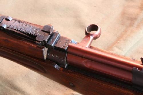 КО-40 из АВТ-40 (Автоматическая винтовка Токарева обр. 1940 года)
