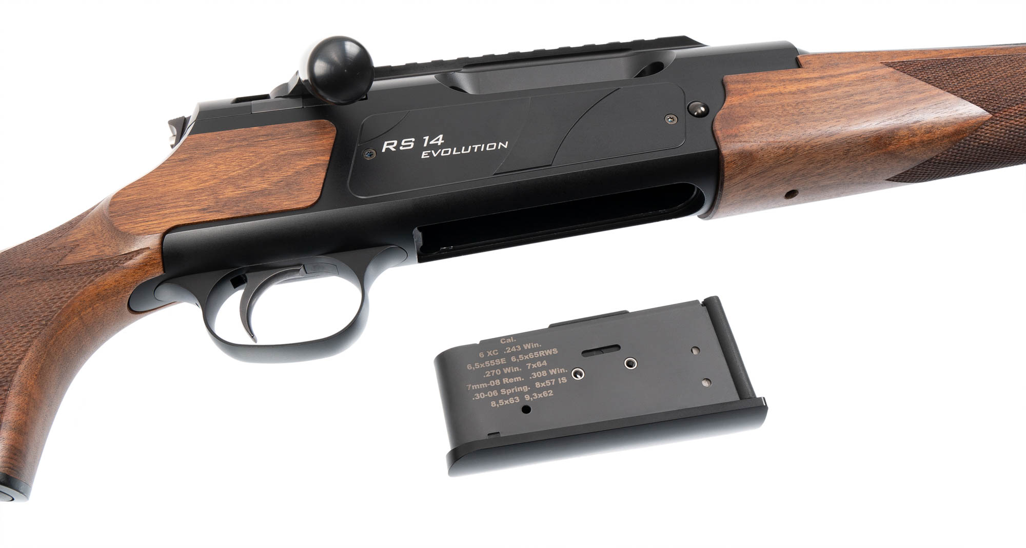 STRASSER RS14 Evolution kal.308 WIN интегрированный Weaver гражданское ...