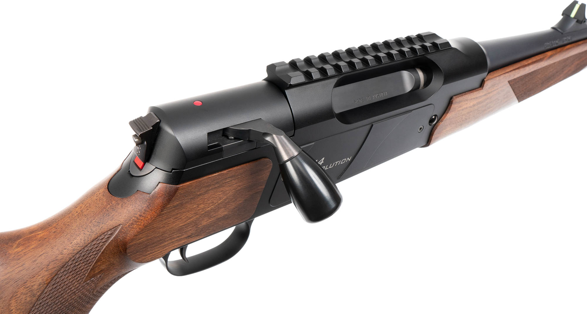 STRASSER RS14 Evolution kal.308 WIN интегрированный Weaver гражданское ...