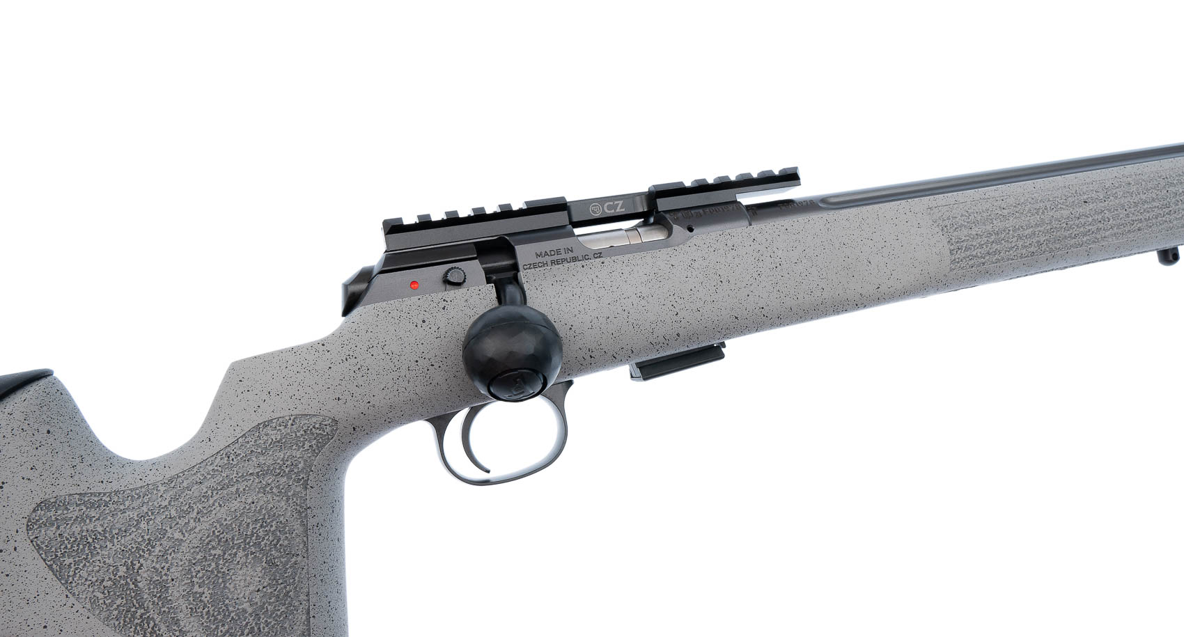 Карабин CZ 457 LRP (Long Range Precision) Soft-Touch,Match-Barrel ...