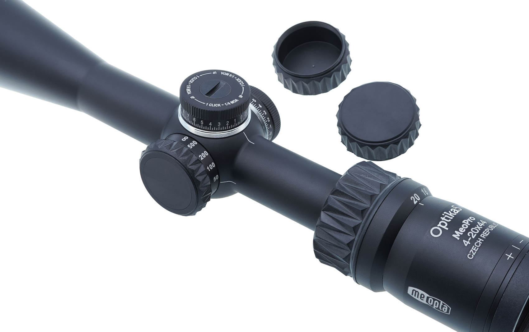 Оптический прицел Meopta Optika5 4-20х44 Z-Plus MEOPRO для оружия ...